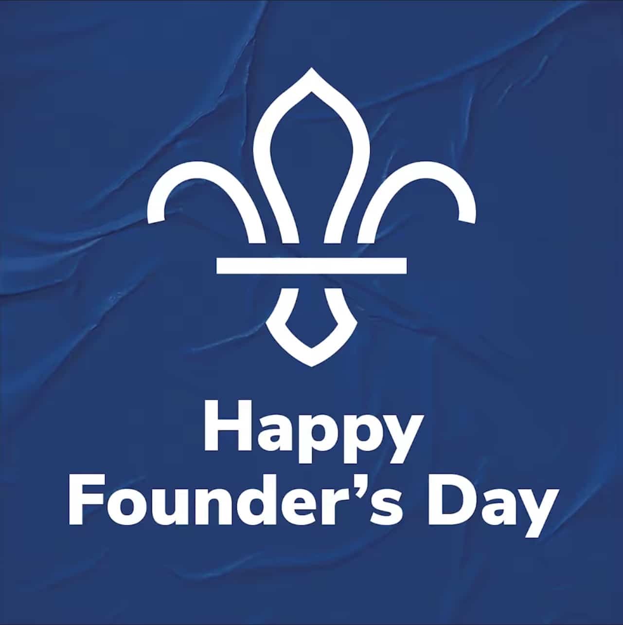 Northumberland Scouts | Happy Founder’s Day