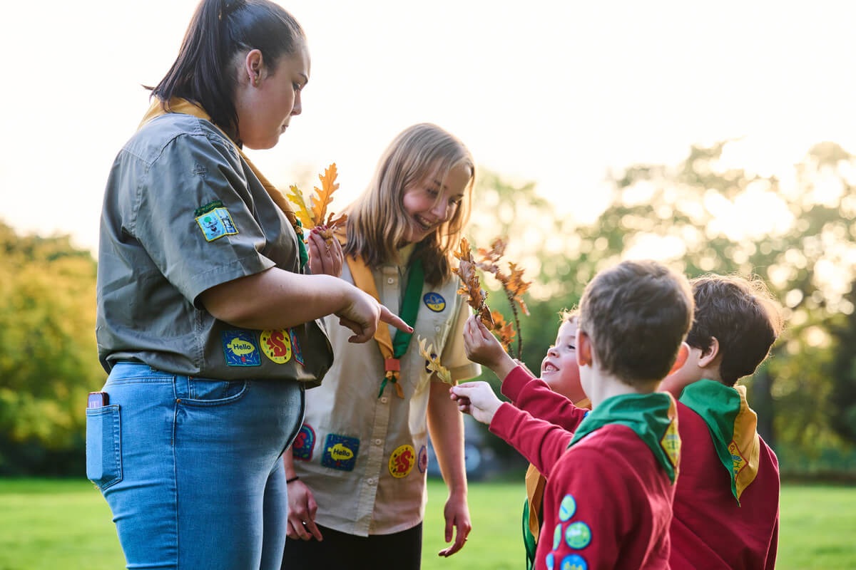 Northumberland Scouts | Why this is a moment for us to grow