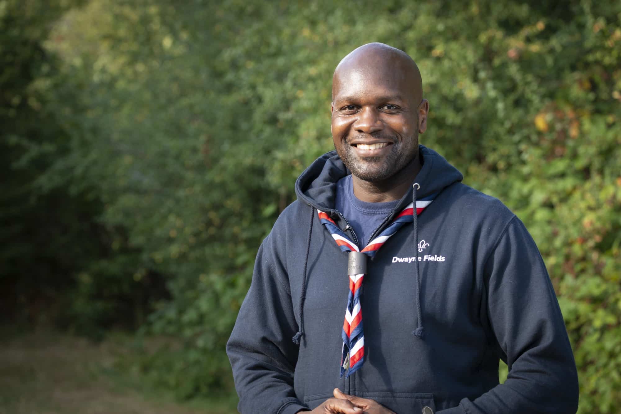 Northumberland Scouts | New Chief Scout Announced