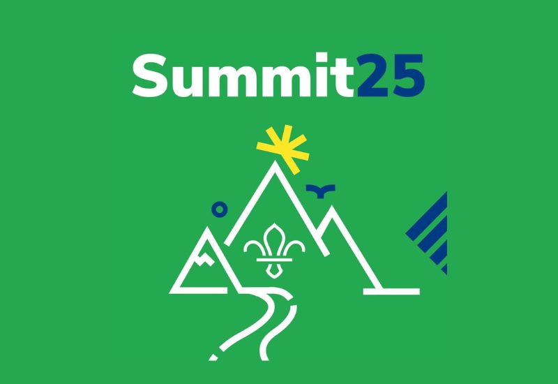 Northumberland Scouts | Joining Summit25!